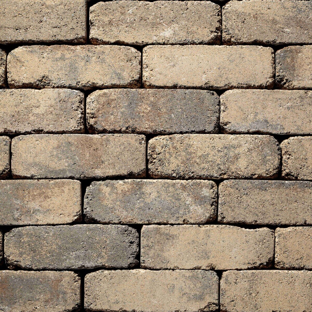 Belgard Weston Stone Wall Savannah 4 in. x 12 in. x 8 in. (120 pc ...