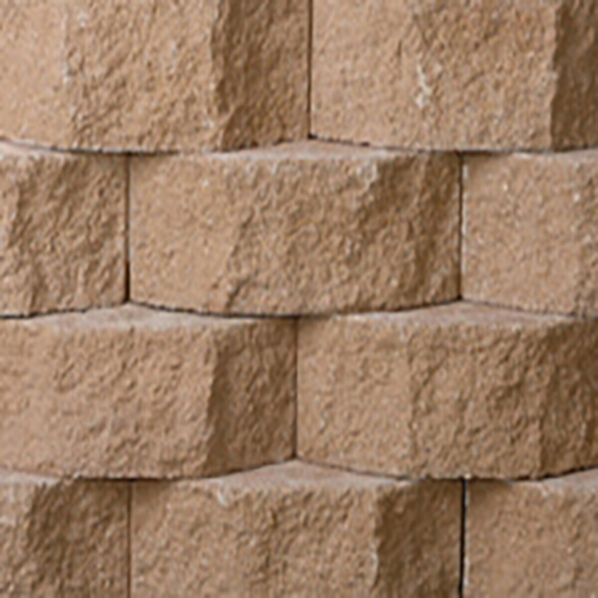 Belgard Windsor Stone Wall Cap Honey (128 pc./pallet) | SiteOne US