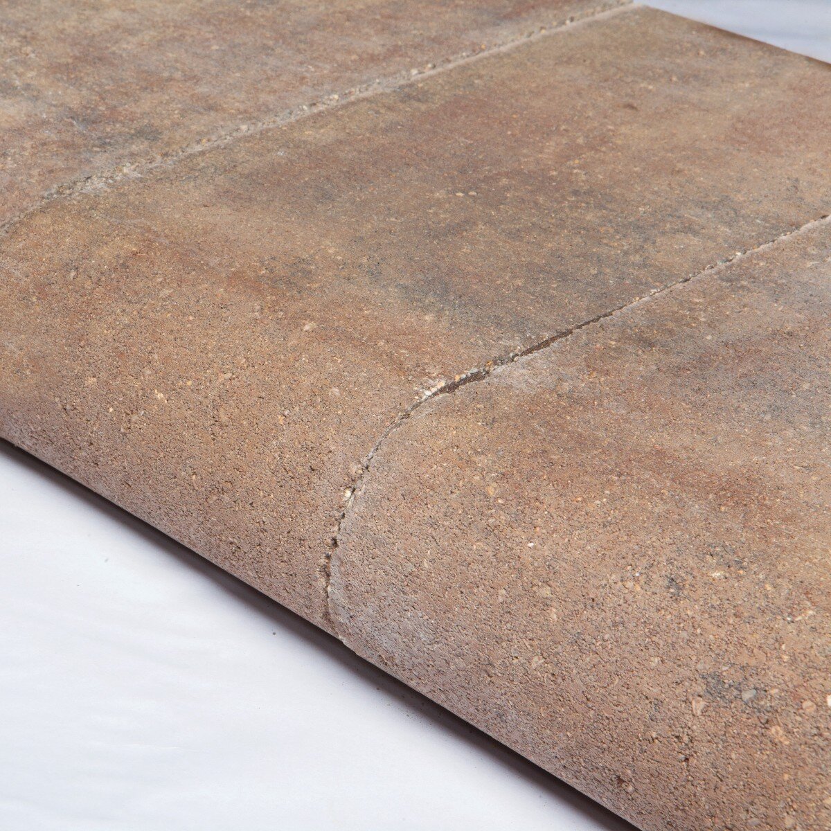 Belgard Marina Bullnose Coping Ashbury Haze 6 in. x 12 in. 60 mm (97.5 ...