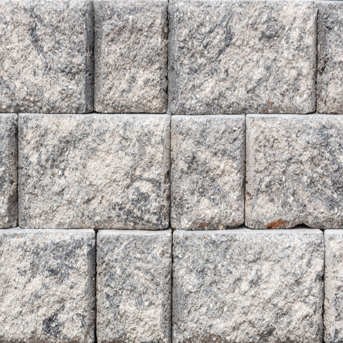 Belgard Diamond 9D Wall Block Lueders Gray 6 x 17 3/4 x | SiteOne
