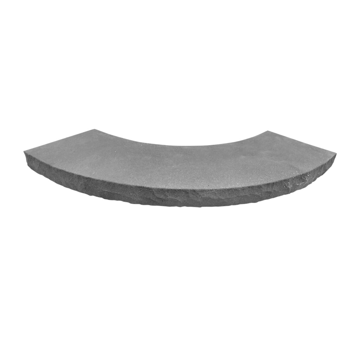 Belgard Buffalo Valley Stone Fire Pit Cap Taupe 2.25 in. (16 pc./pallet ...
