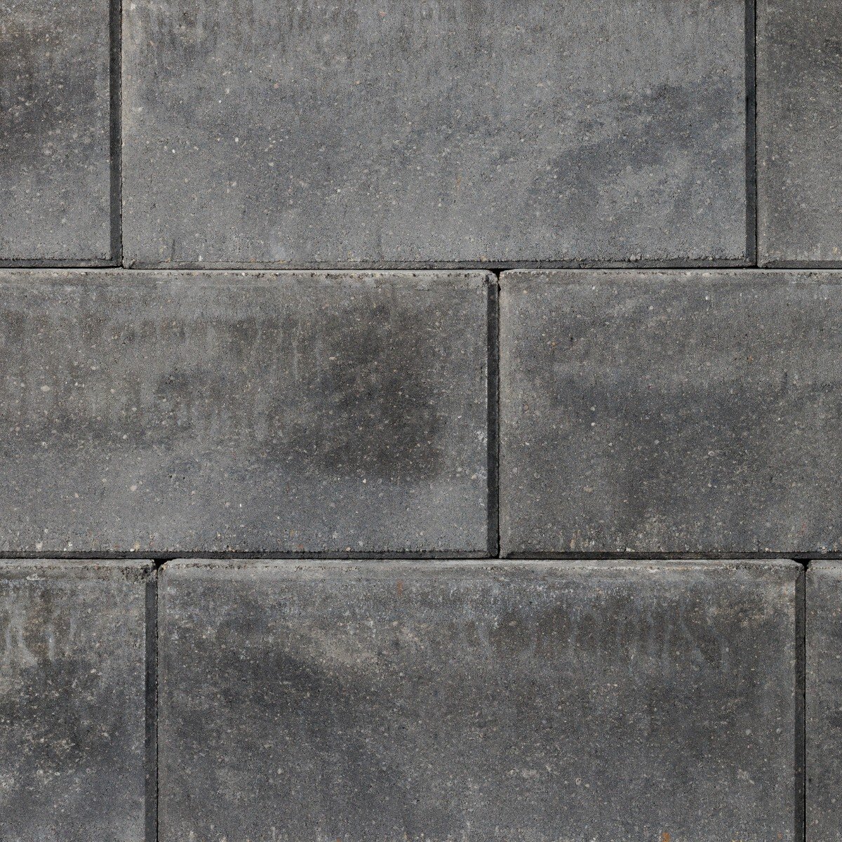 Belgard Diamond Pro Wall Smooth Face Newport Gray 8 in. x 18 in. x 12 ...