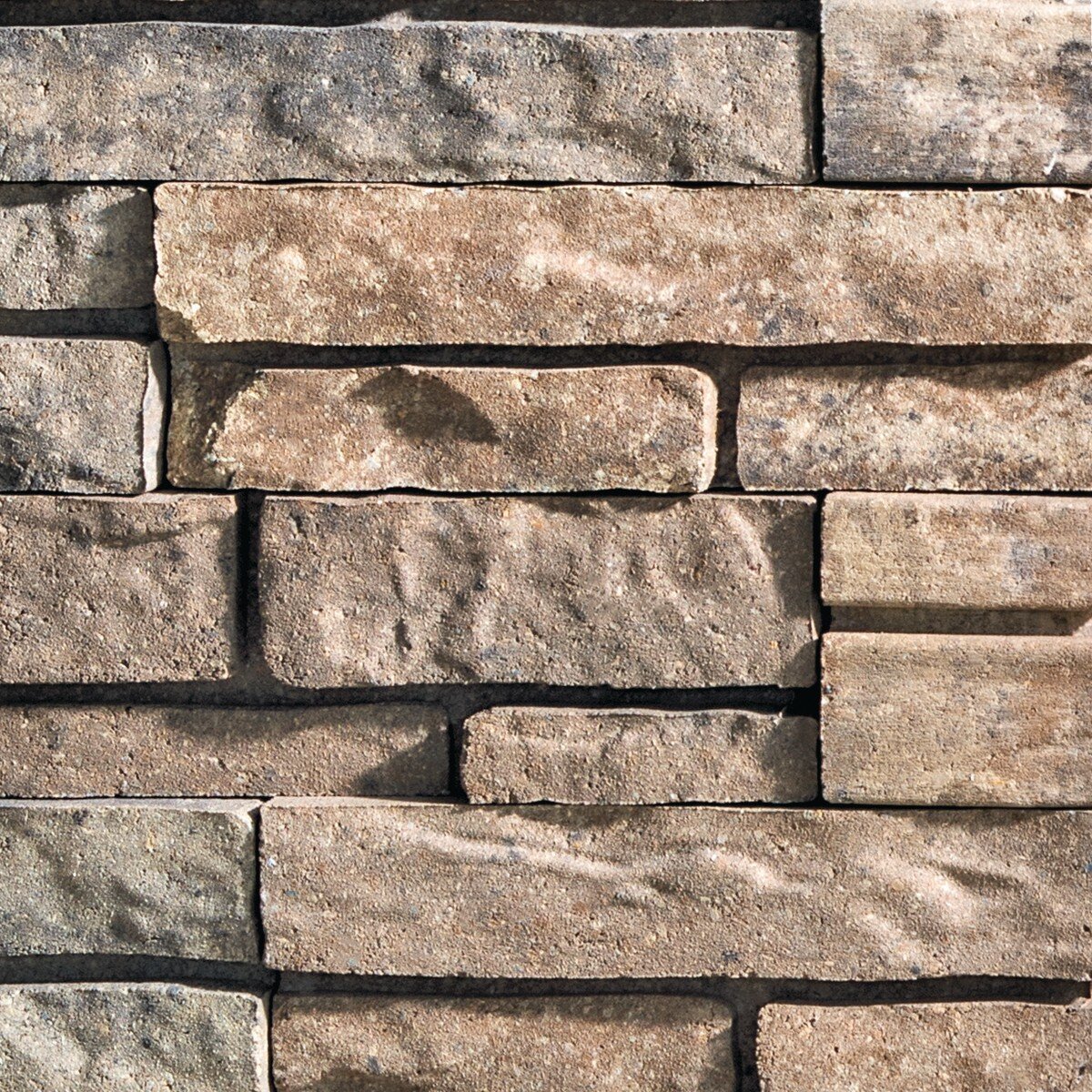 Belgard Lamina Tandem Wall Sienna Blend 7 in. x 2-5/8 in. (56.08 sq. ft./pallet) | SiteOne US