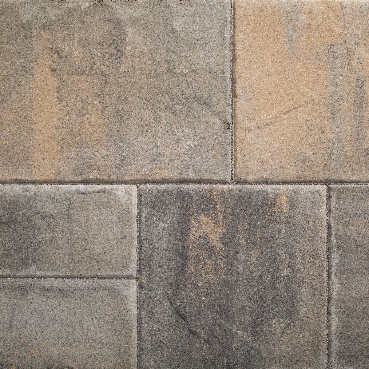 Belgard Lafitt Rustic Slab 3 pc. TG Cotswold Mist 60 mm (116.57 sq. ft ...