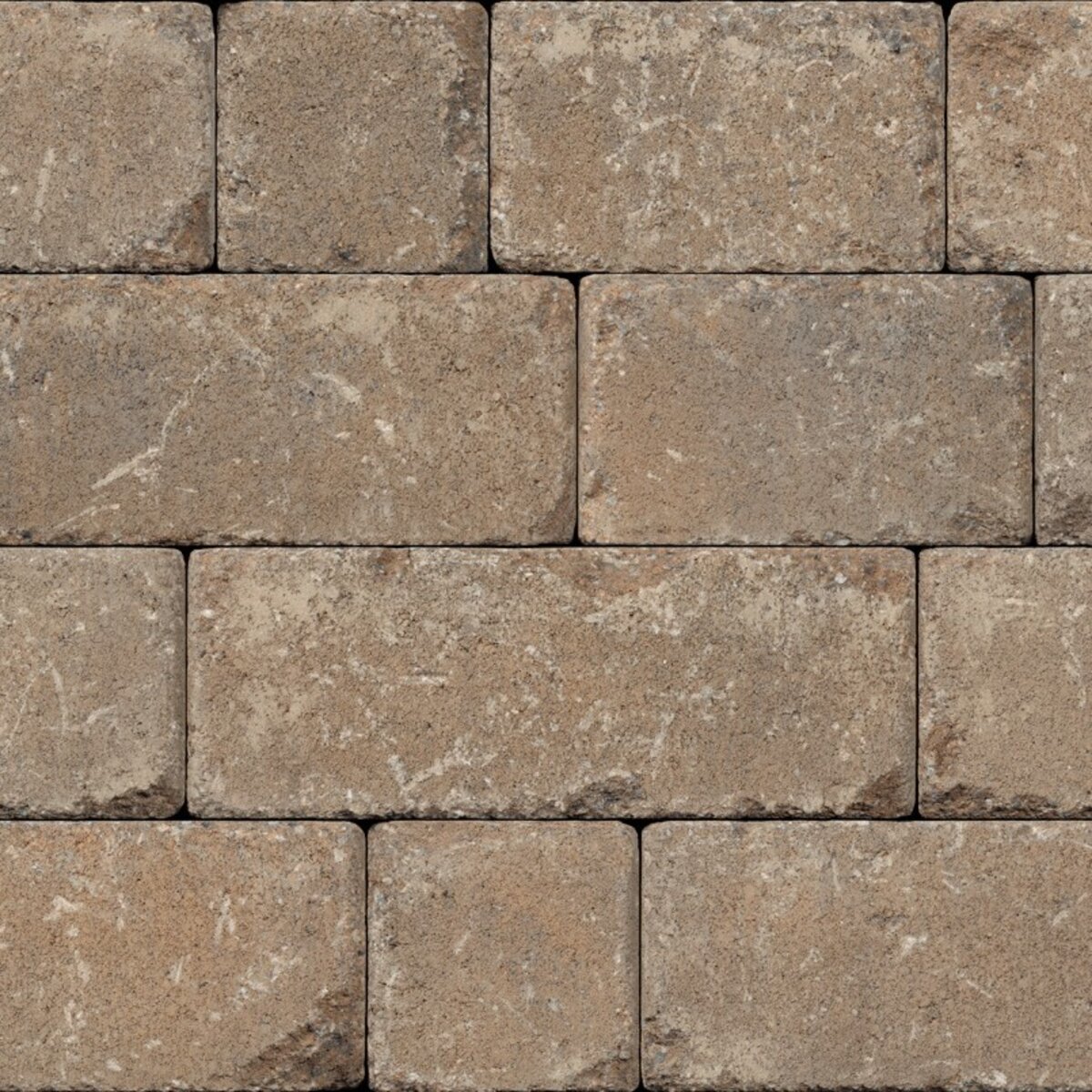 Belgard Shelton Wall Colonial 6 in. x 10 in. (31 sq. ft./pallet ...