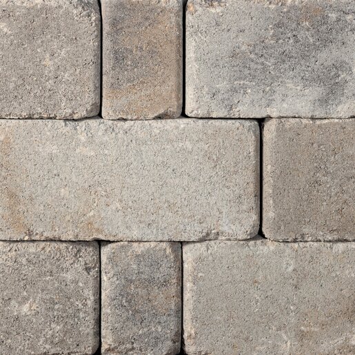 Belgard Shelton Wall Misty Mountain 6 in. x 10 in. (31 sq. ft./pallet ...