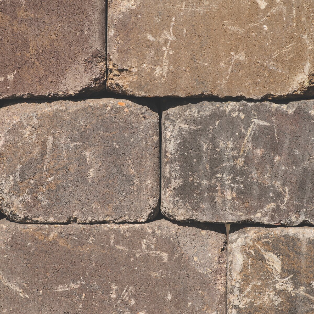 Belgard Shelton Wall Potomac 6 in. x 10 in. (31 sq. ft./pallet ...