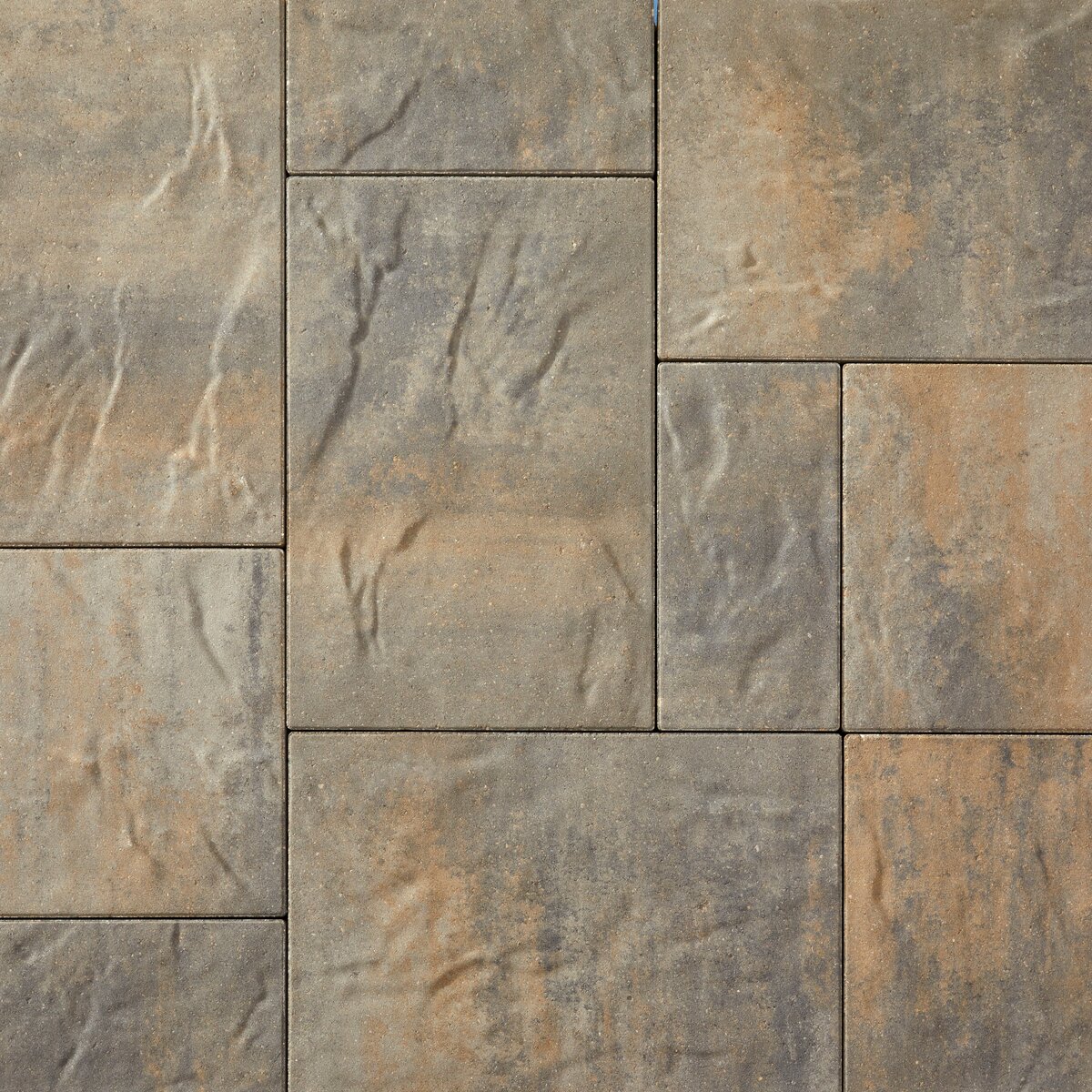 Belgard Origins 6 Heritage Paver DuraFusion Cotswold Mist 60 mm (120 sq ...