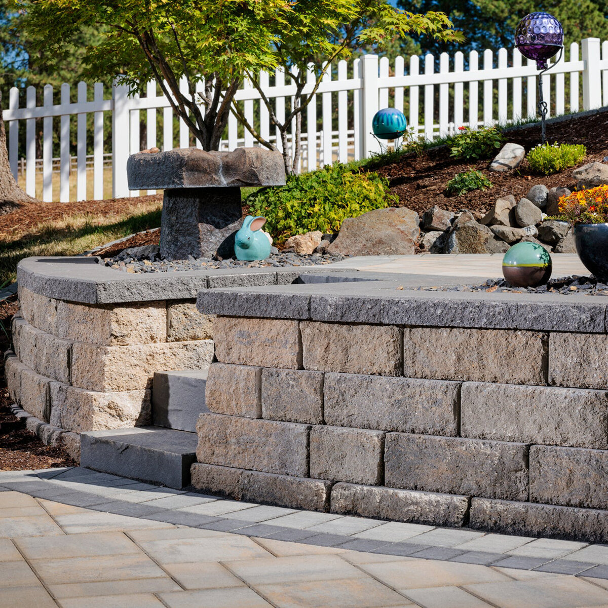 Belgard Highland FSW Wall Oxford 18 in. 6 in. x 18 in. x 9 in. (35.5 sq ...