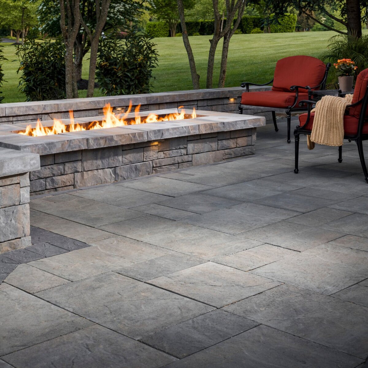 Belgard Origins 12 3 pc. Rainier (120 sq. ft./pallet) | SiteOne US