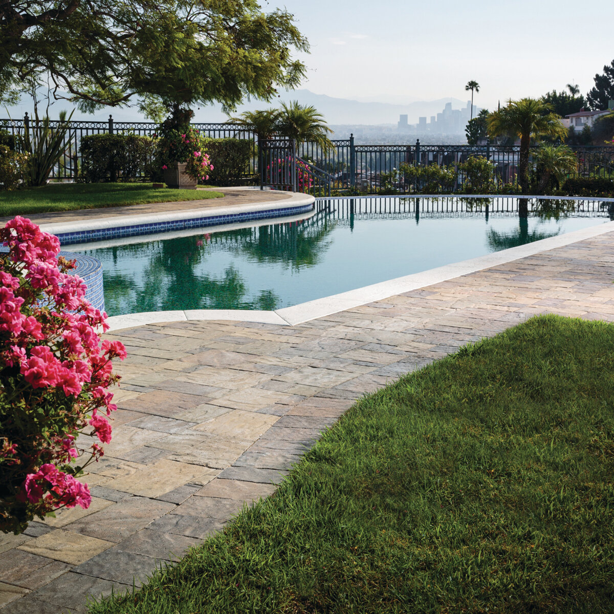 Belgard Avalon Slate Paver Large 3 pc. Toscana (120 sq. ft./pallet ...