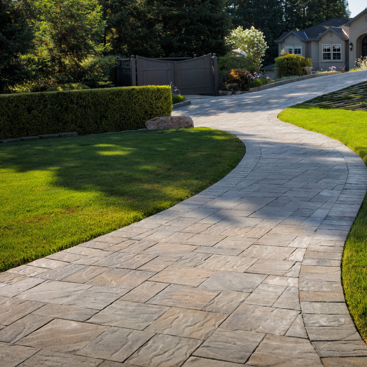 Belgard Avalon Slate Paver Large 3 pc. Autumn (120 sq. ft./pallet ...