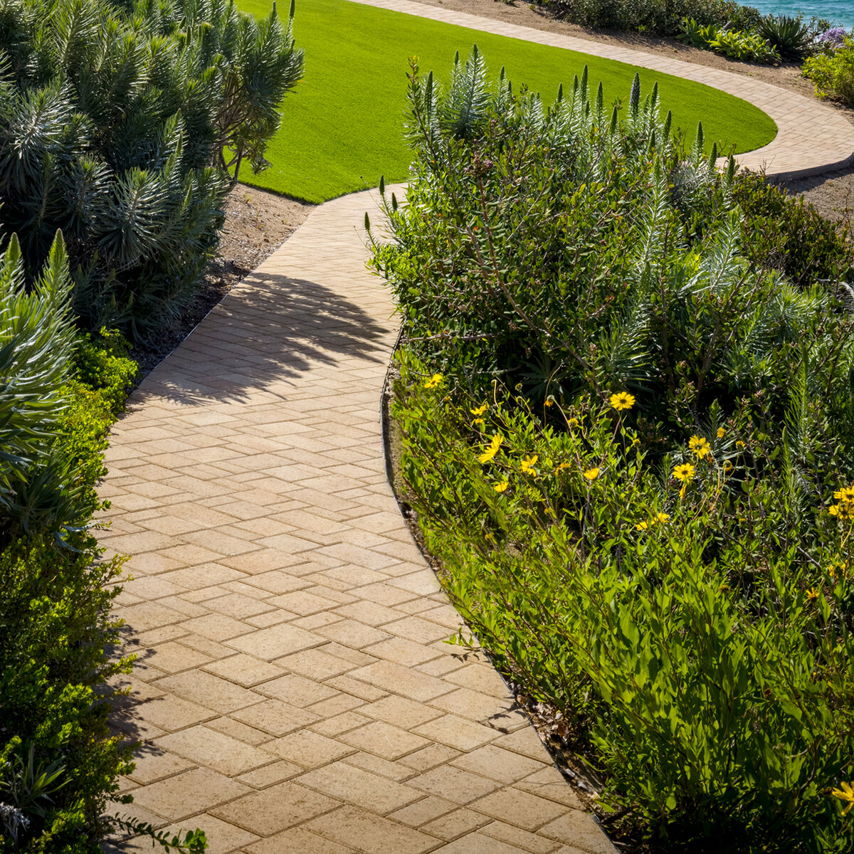 Belgard Catalina Grana Paver Border Stone Montecito 6 i | SiteOne