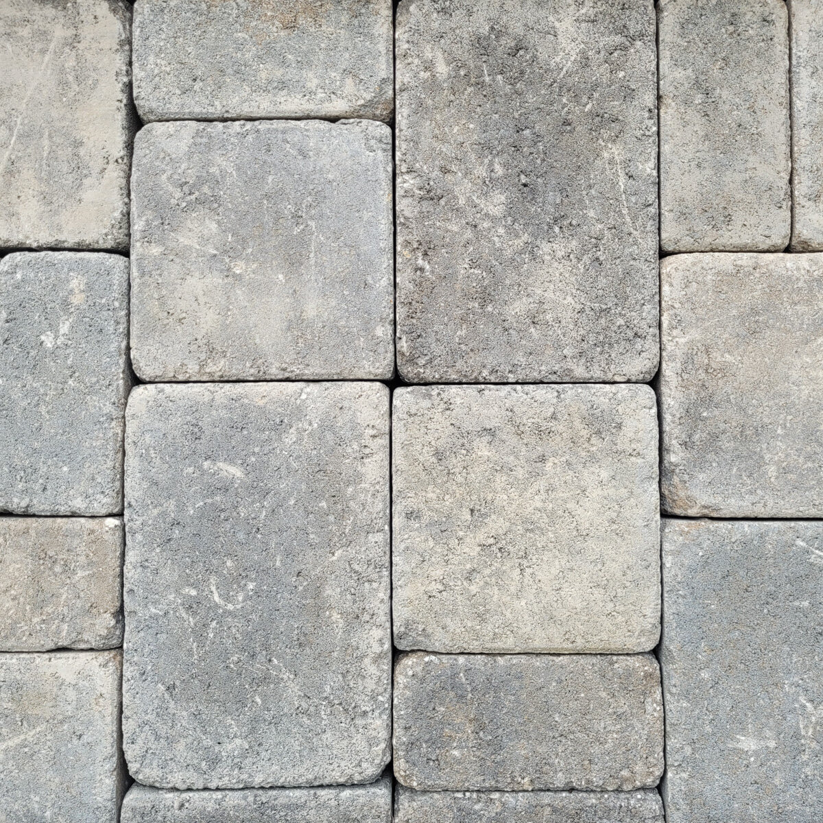 Belgard Dimensions 6 Belgian Stone Antique (120 sq. ft./pallet ...