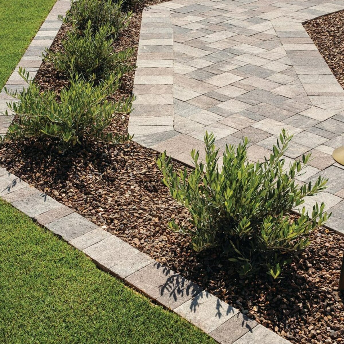 Belgard Catalina Paver Rectangle Toscana Blend 6 in. x | SiteOne