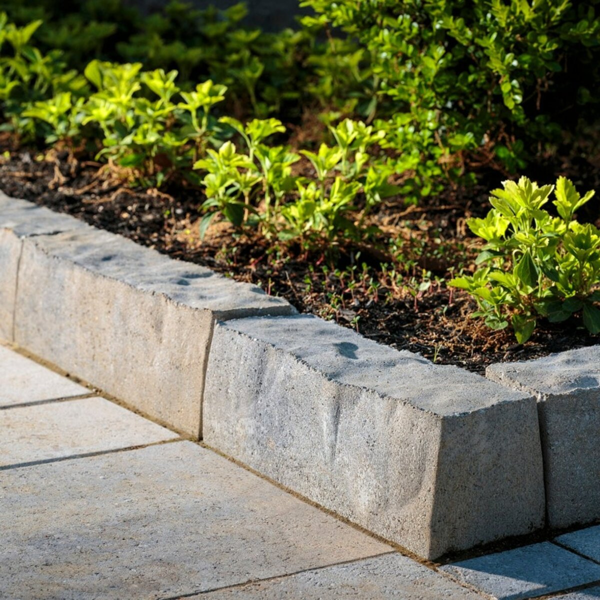 Belgard Anglia Paver Edger Arcadian 4 pc. (69.75 ln. ft./pallet ...