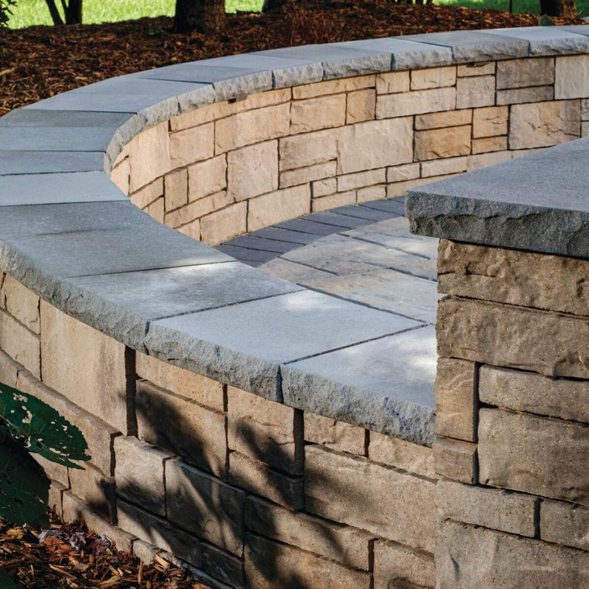 Belgard Anglia Paver Edger Arcadian 4 pc. (69.75 ln. ft./pallet ...