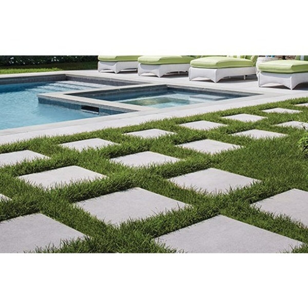 Belgard Mirage Unico Noon Coping/Step Tread Daylight 13 | SiteOne