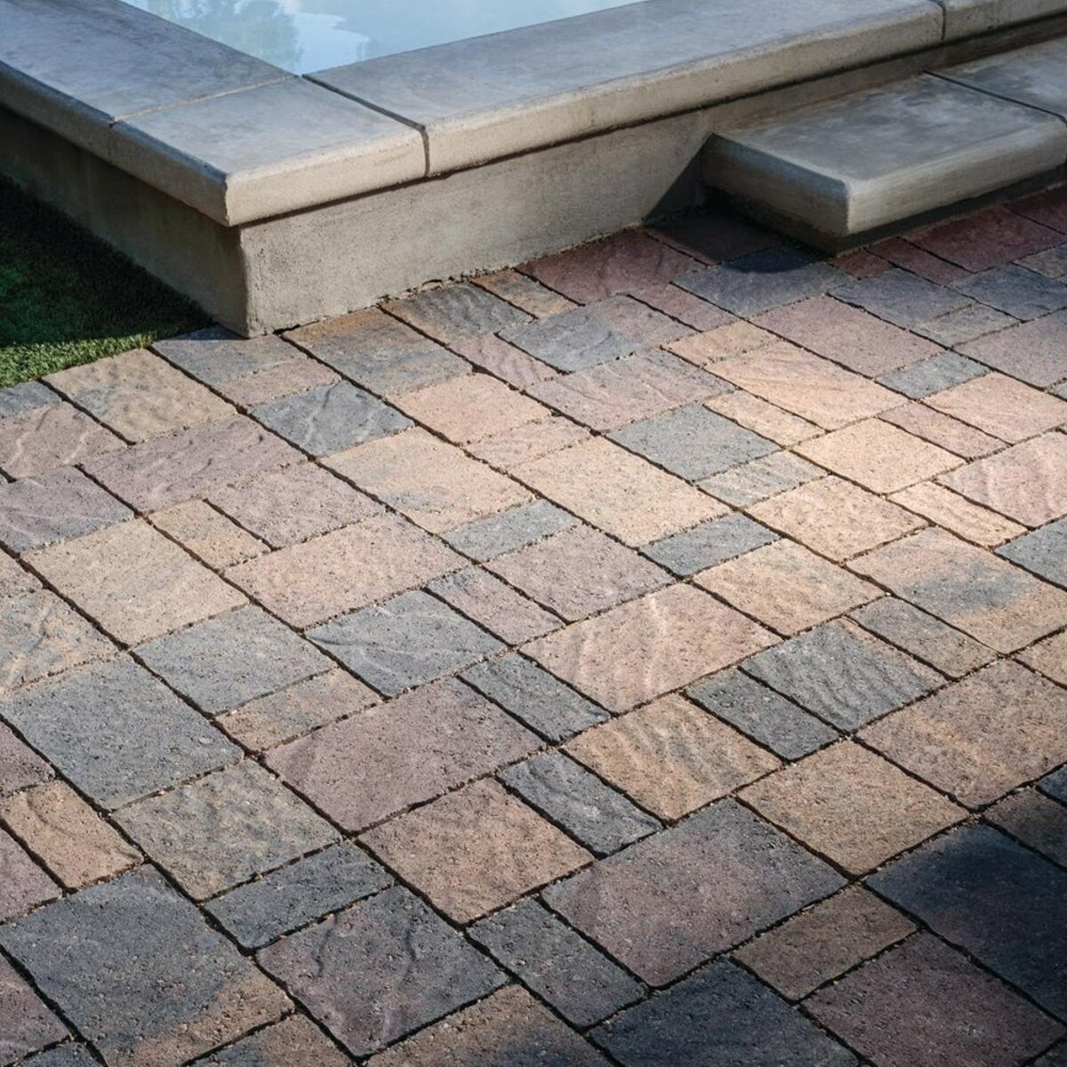 Belgard Urbana Paver 3pc Victorian Blend 60 mm (114 sq. ft./pallet ...