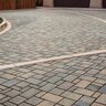 Belgard Aqua Dublin Permeable Paver 3 pc. Rio 80 mm (92.4 sq. ft ...