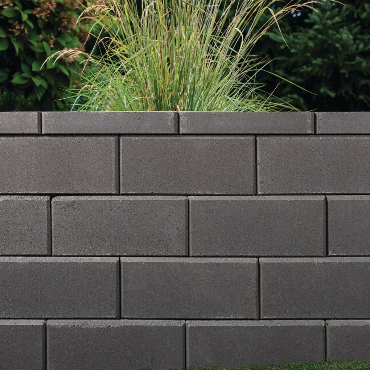 Belgard Allan Block Metro Collection Corner Wall Block 7.625 in. x 8 in ...