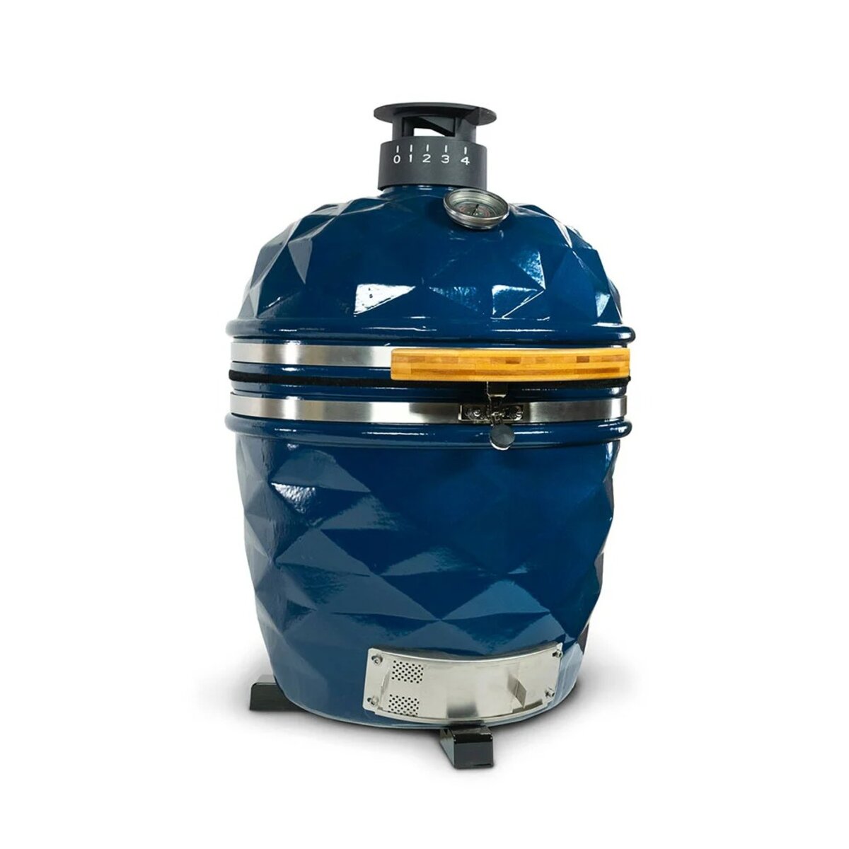 Belgard Elements Blue Diamond Kamado | SiteOne US