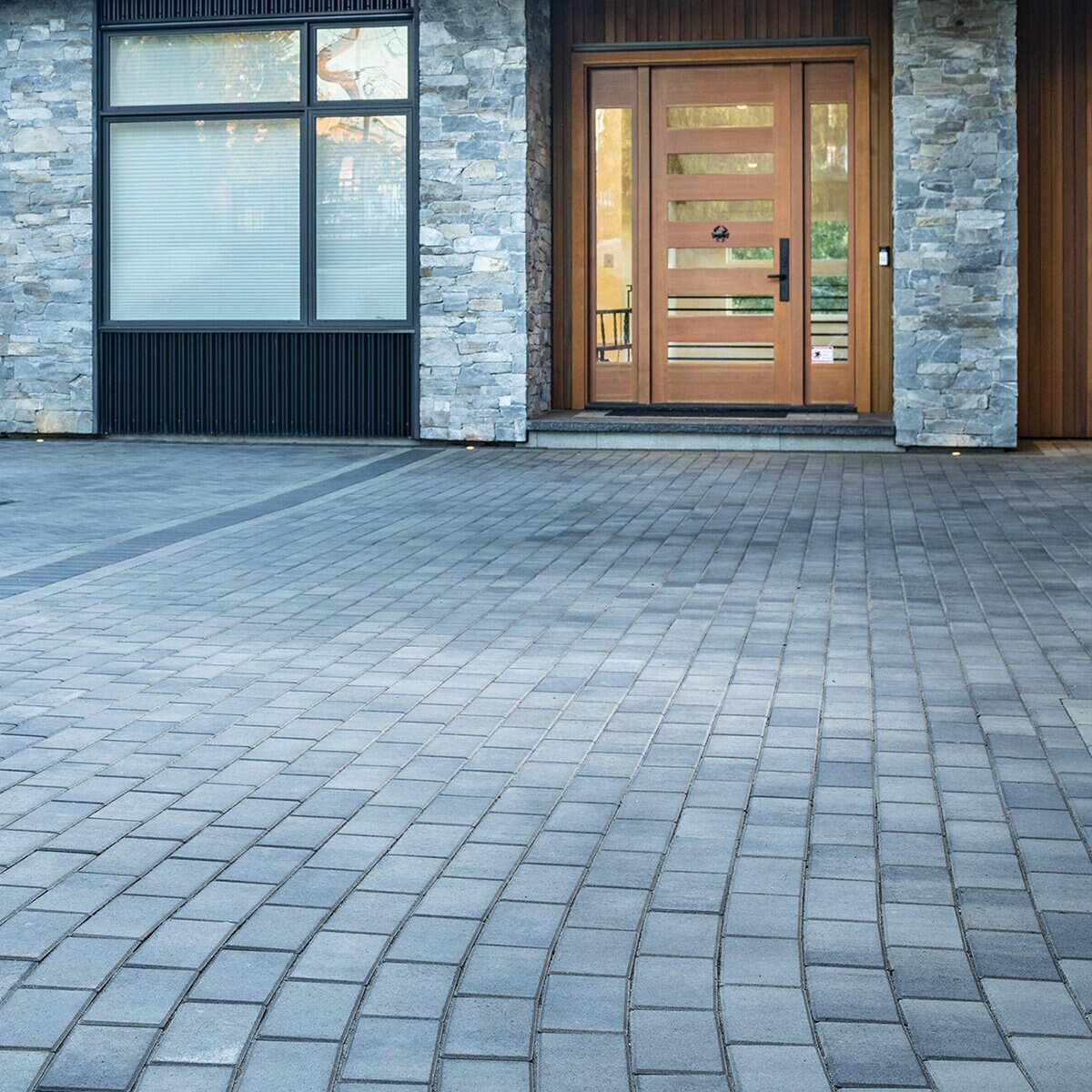 Belgard Double Standard Paver Natural (1.8 pc./sq. ft.)(98 sq. ft ...