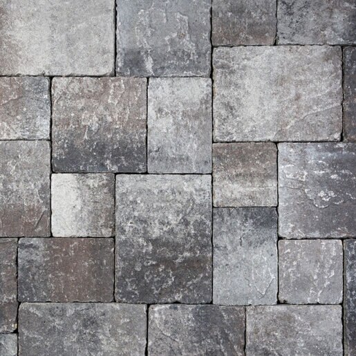 granite paver patterns