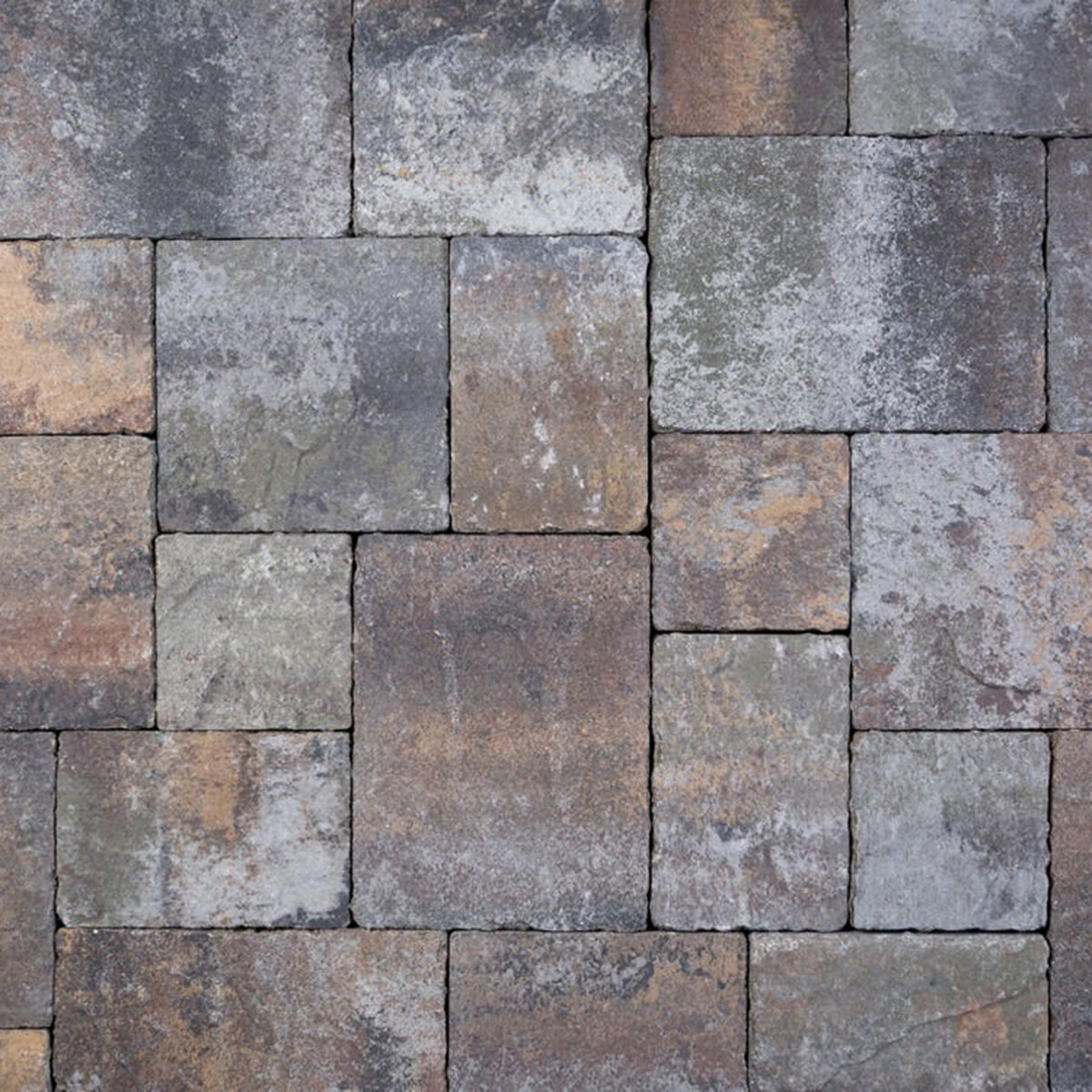 Belgard Quarry Stone Combo Paver Sequoia Sandstone 60 mm (105 sq. ft ...