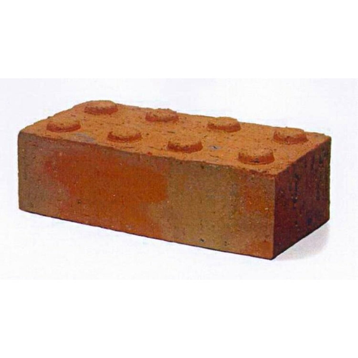 Belgard Red ADA Truncated Paver 12 in. x 12 in | SiteOne US