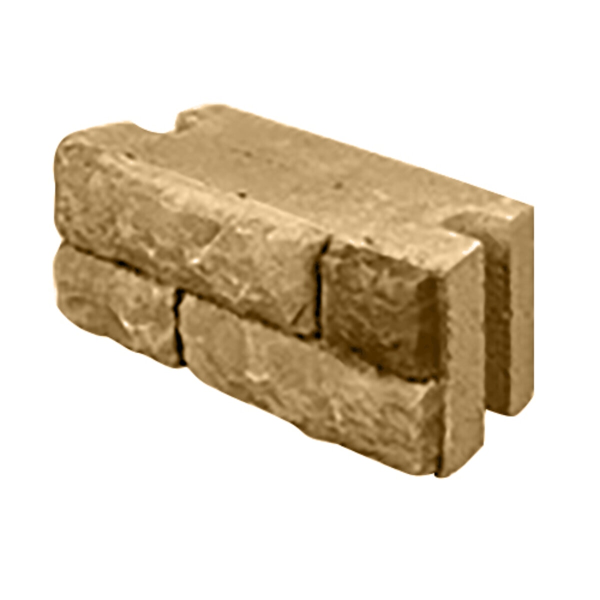 EP Henry CSW Cut Stone Stretcher - Double Sided Breckenridge 16 in. x 7 ...