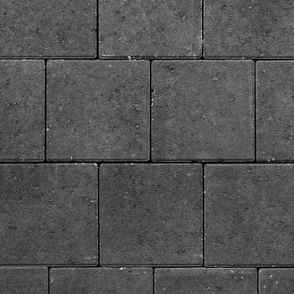 Belgard Dimensions Accent Paver w/ DuraFusion Midnight 6 in. x 12 in ...