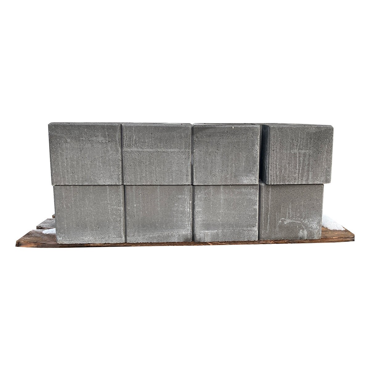 Belgard Diamond Pro Wall RW Corner Pin System Smooth 18 in. x 9 in ...