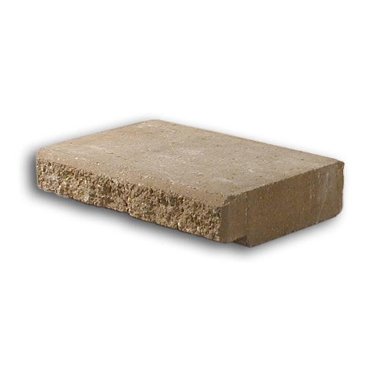 Belgard Allan Block Wall Cap AB Collection Mocha (48 pc./pallet ...