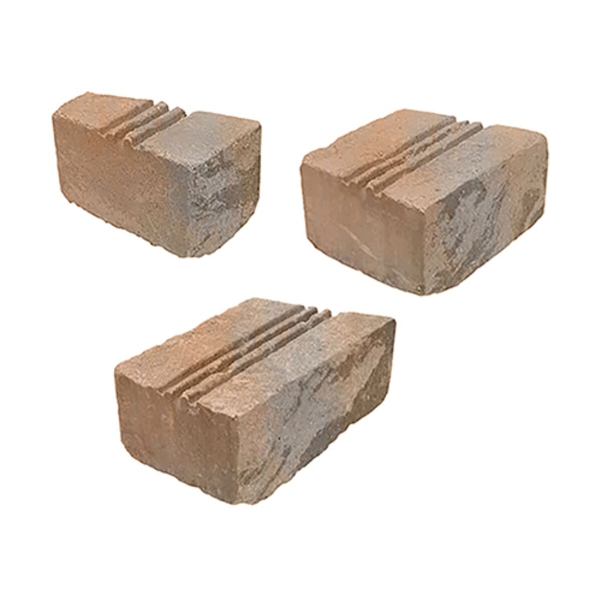 Belgard Castle Manor Wall 3 pc. Rio 6 in. (26 sq. ft./pallet) | SiteOne US