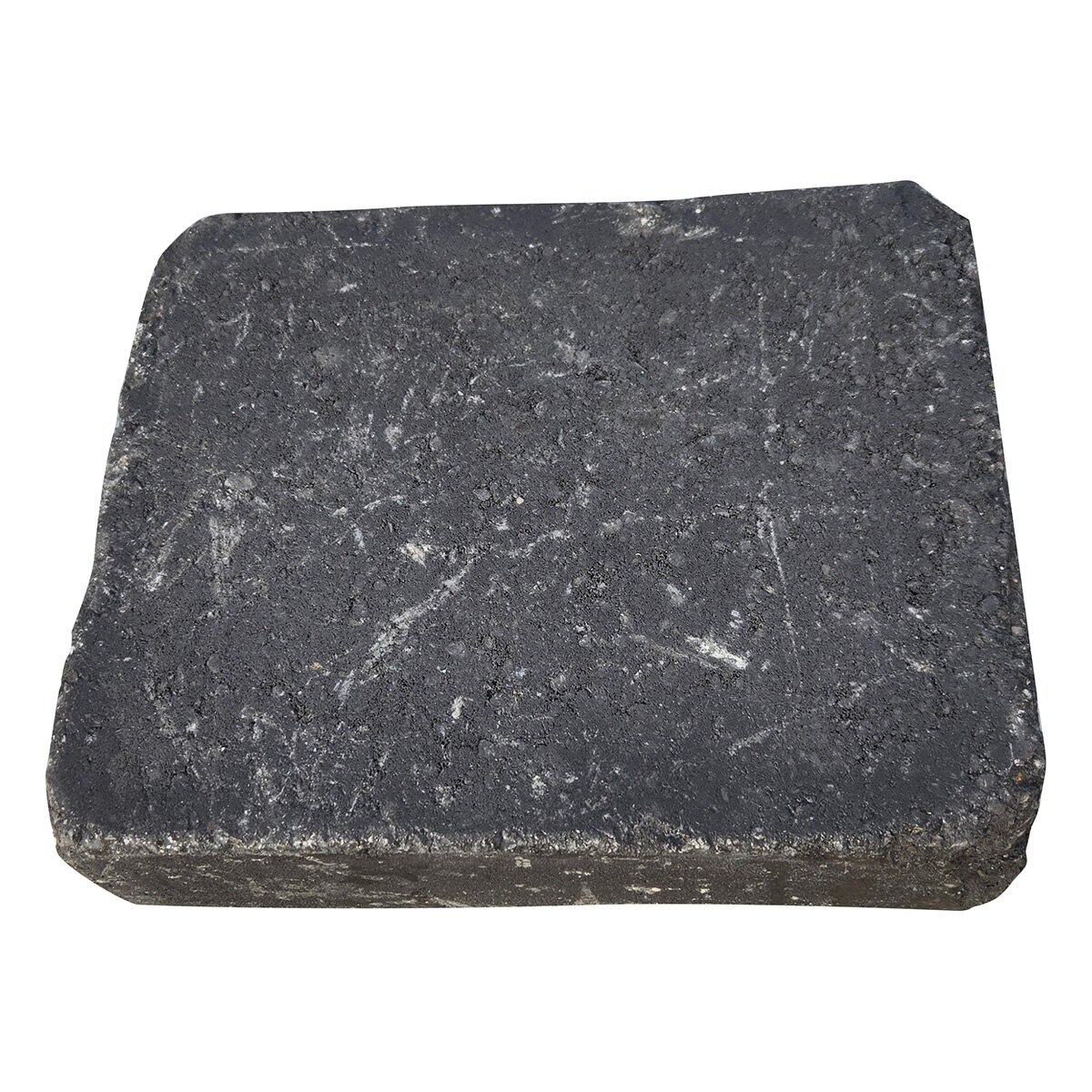 Belgard Castle Manor Cap Grana Midnight 10 in. x 12 in. x 3 in. (72 pc ...