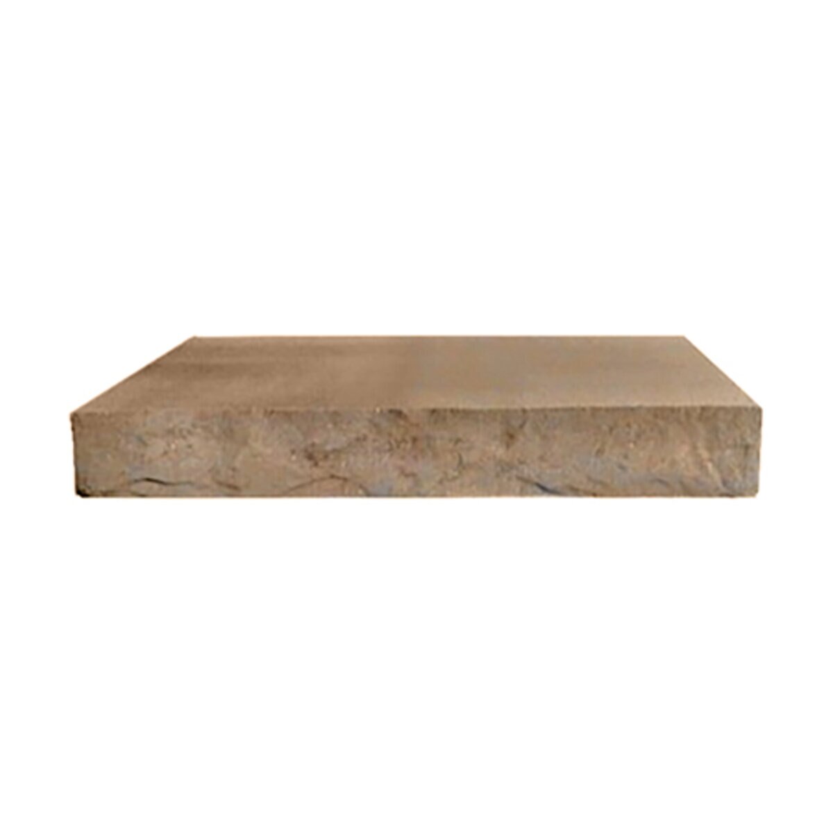 Belgard Tandem Wall Cap Crab Orchard 24 in. x 15 in. x 3-1/4 in. (32 pc ...