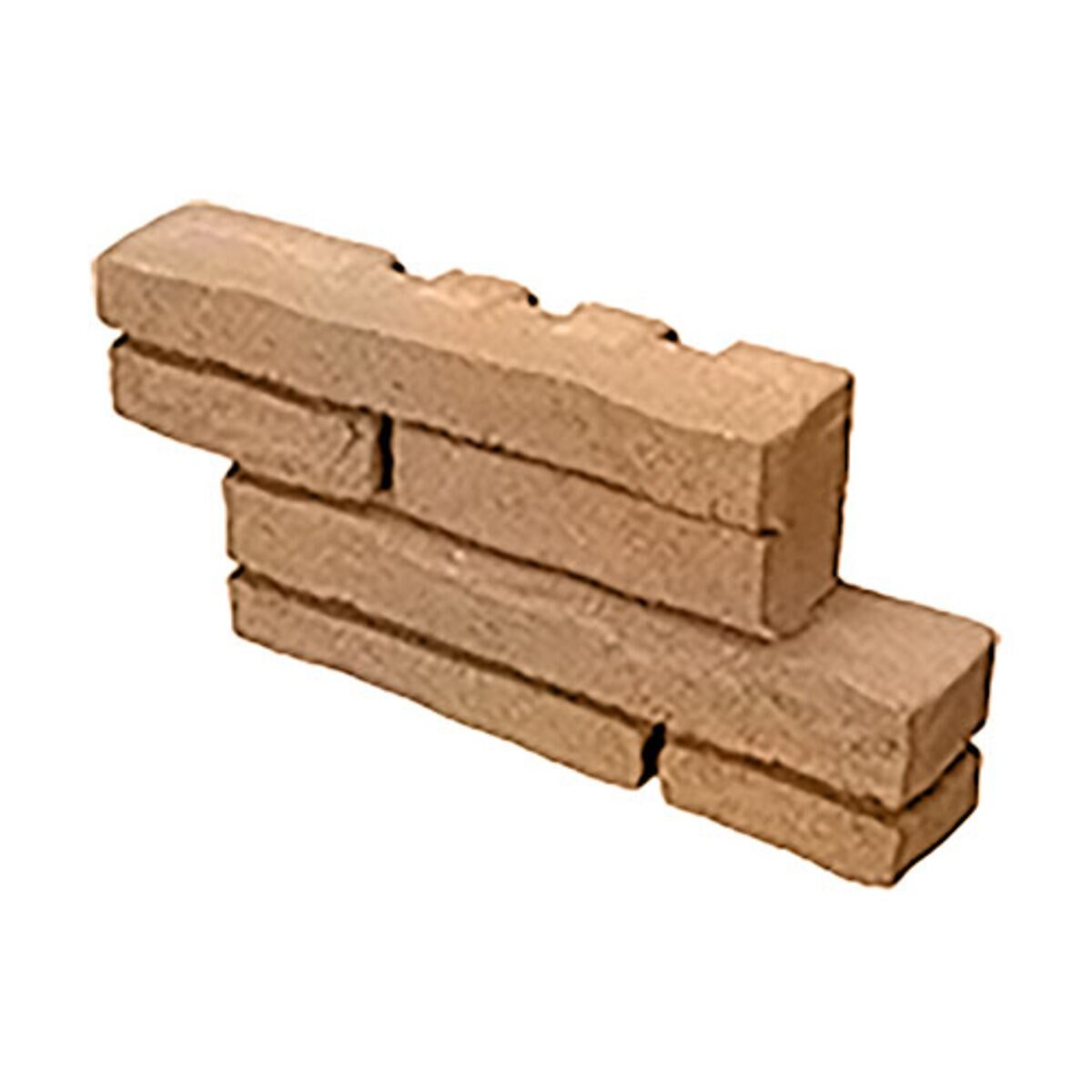 Belgard Lamina Tandem Wall Texture Crab Orchard (56 sq. | SiteOne