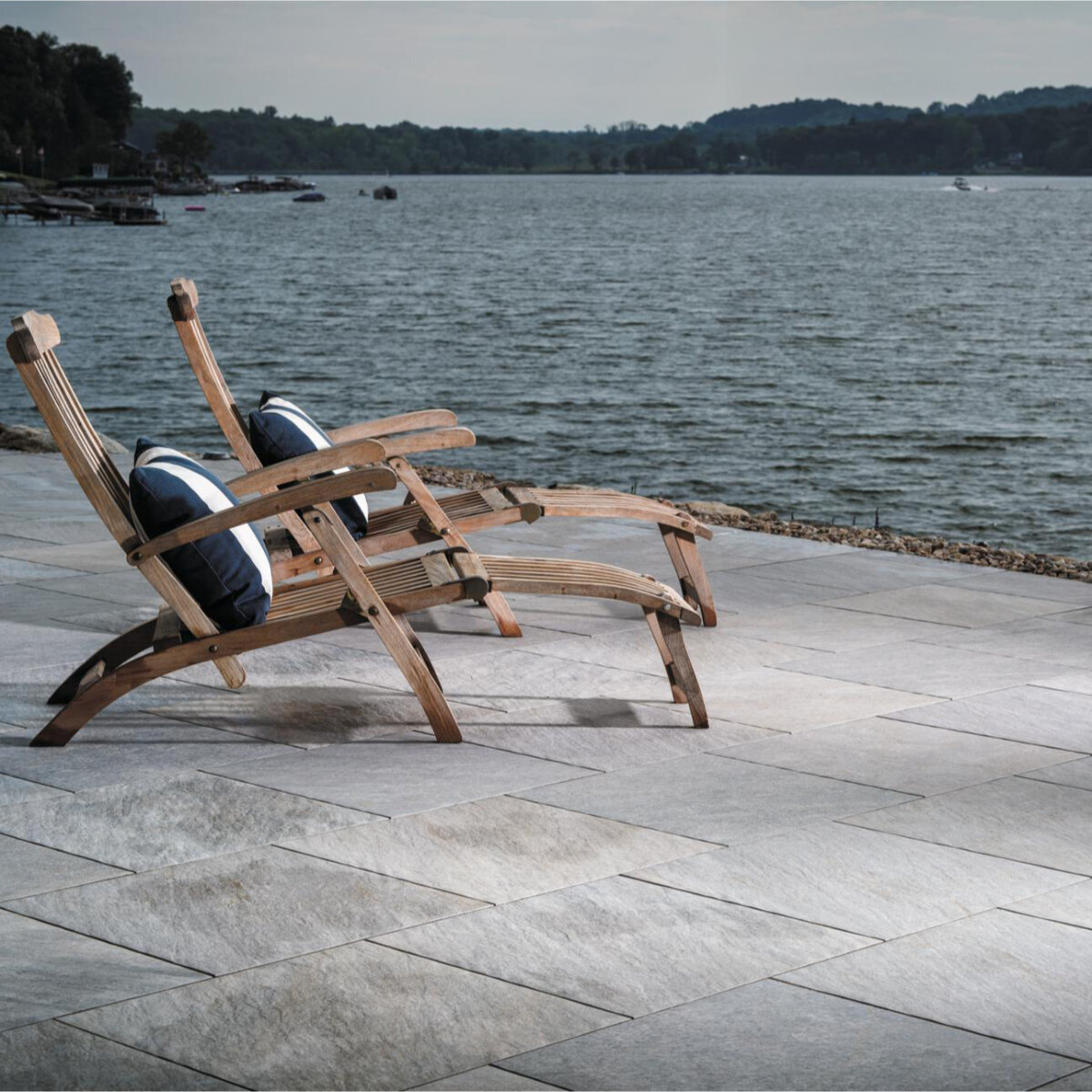 Belgard Mirage Unico Quarziti 2.0 Coping/Step Tread 12 in. X 24 in. X 3 ...