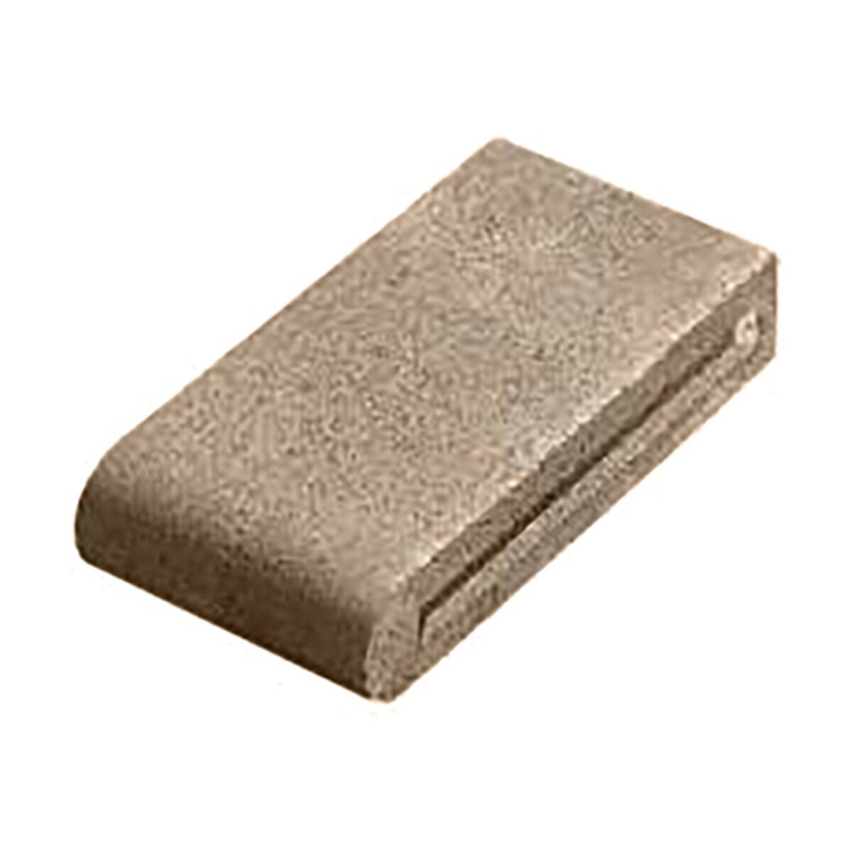 Belgard Marina Bullnose Coping 6 in. x 12 in. Sepia 60 mm (84 pc ...