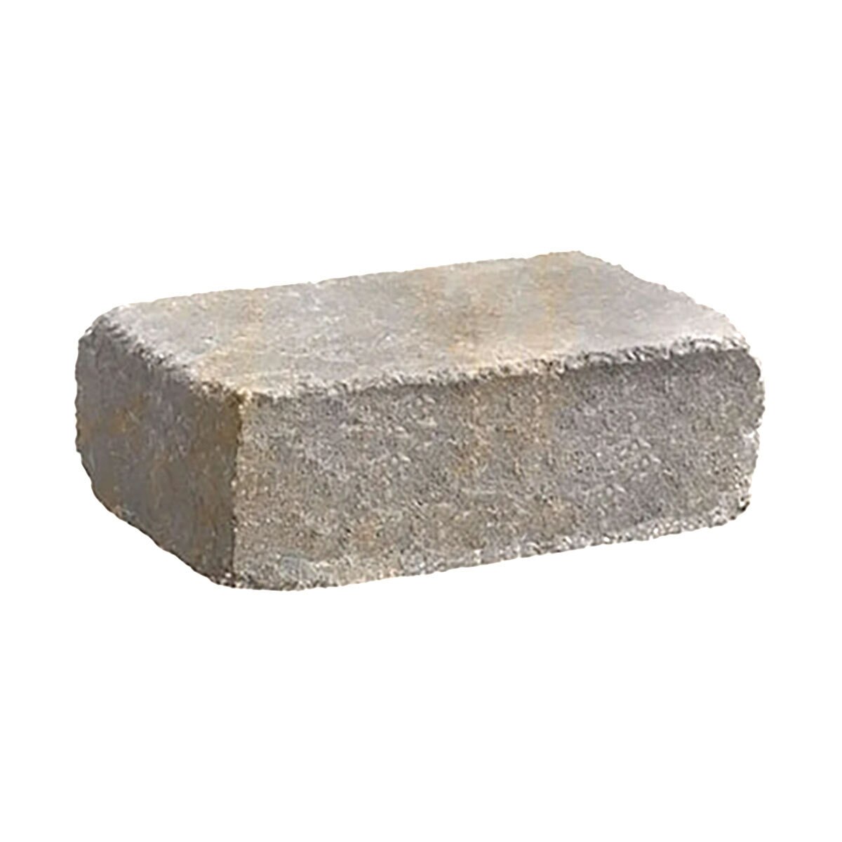 Belgard Weston Stone Universal Wall Block Lueders Gray (112 pc./pallet ...
