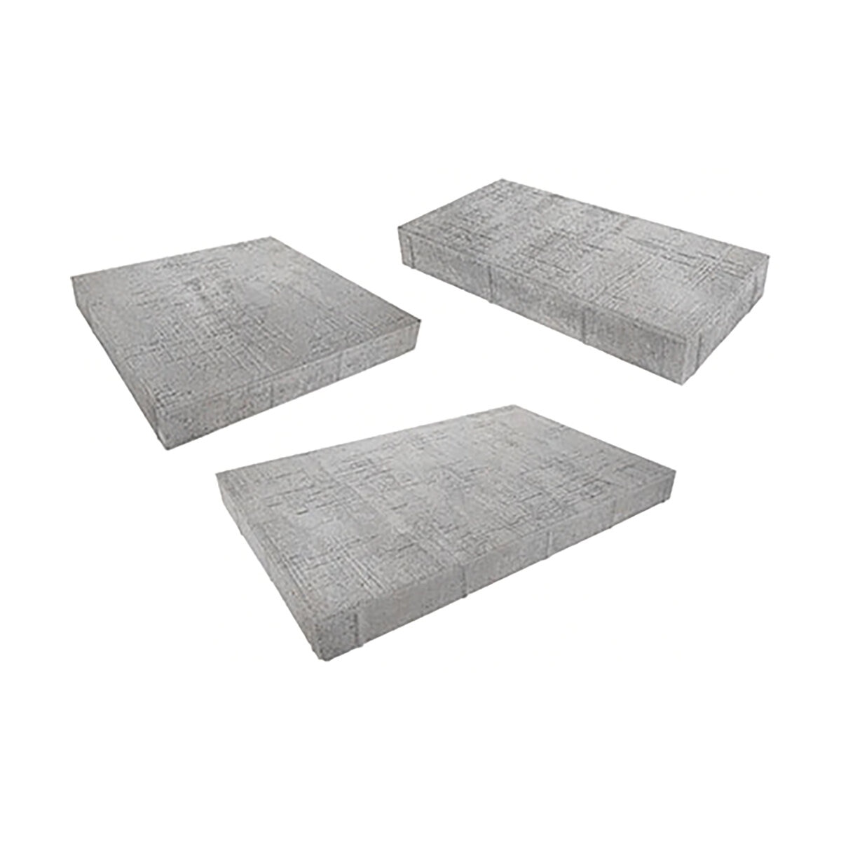 Belgard Papyrus 18 w/Durafusion Scandina Gray 60 mm (112.5 sq. ft ...