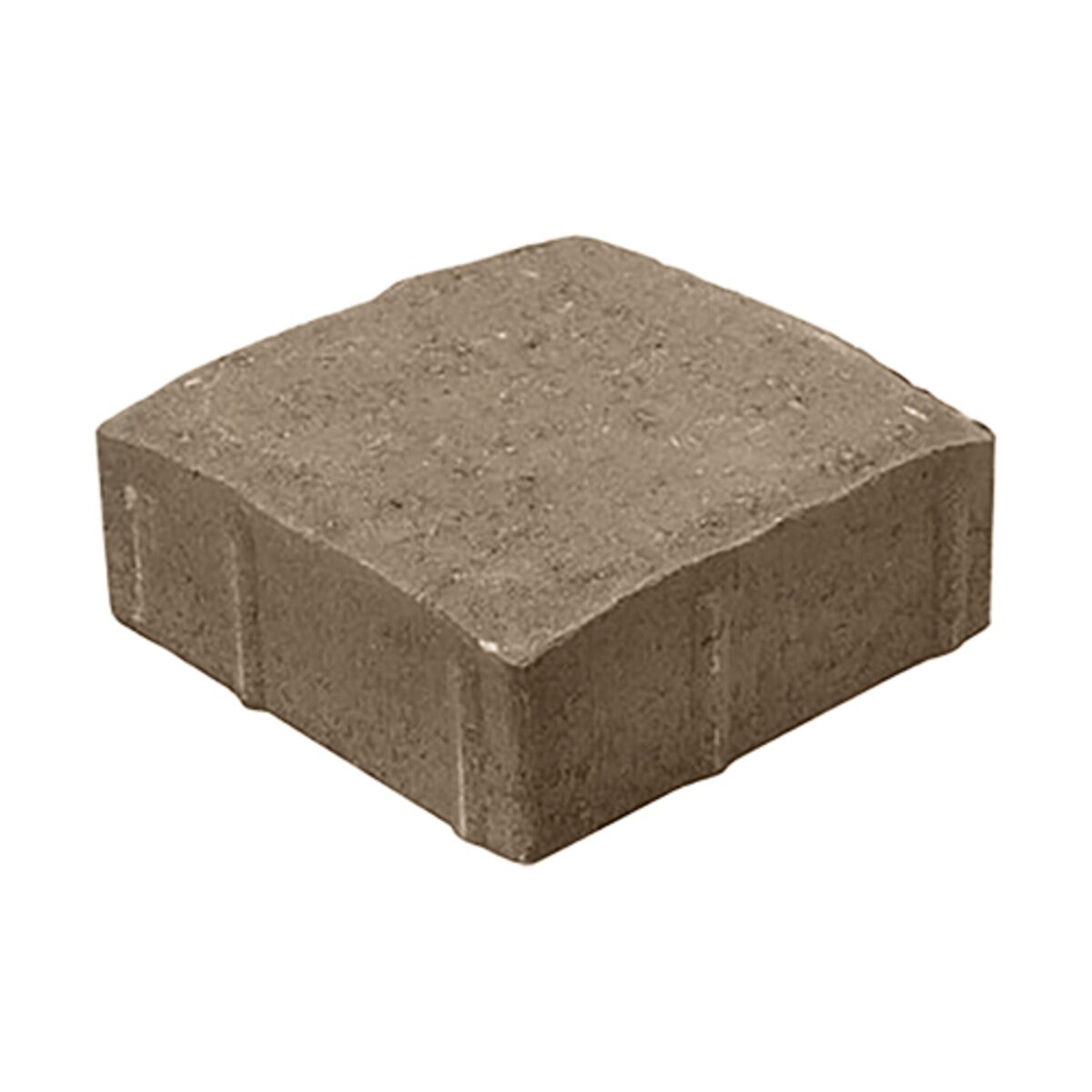 Belgard Cambridge Cobble Paver 6 in. x 6 in. Rainier 60 mm (120 sq. ft ...