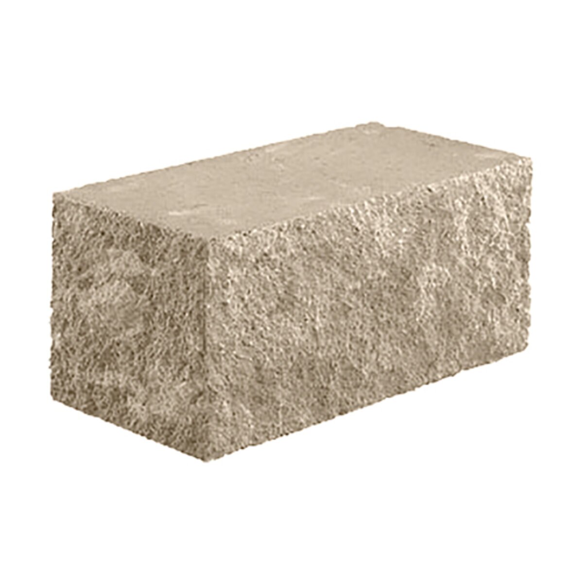 Belgard Diamond Pro Wall RW Corner Pin System Smooth 18 in. x 9 in ...