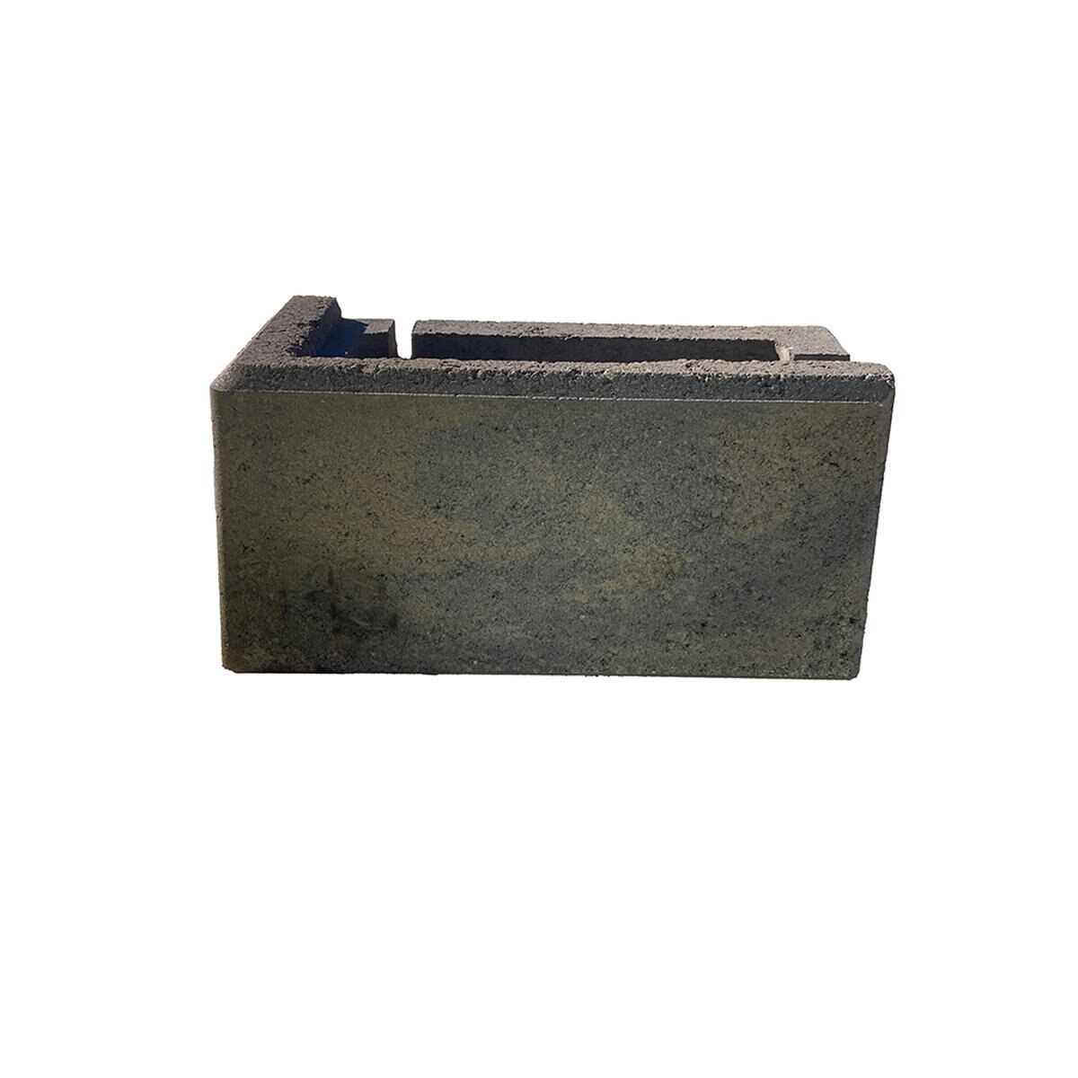 Belgard Allan Block Metro Collection Corner Wall Block 7.625 in. x 8 in ...