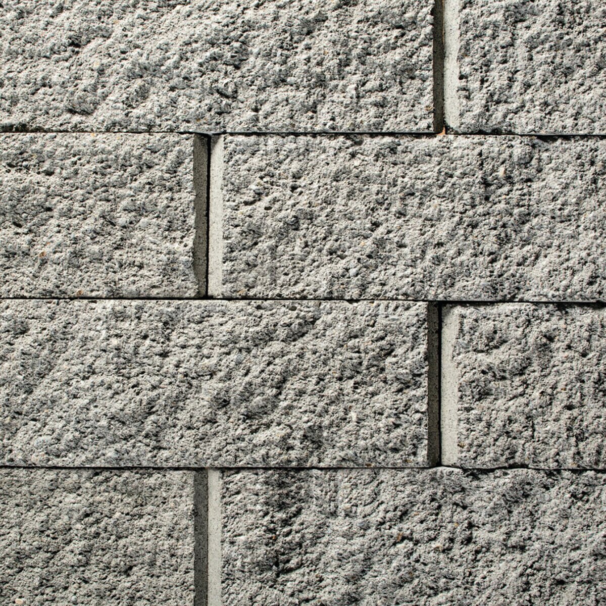 Belgard Diamond 10D Straight Wall Corner Gray 6 in. x 18 in. x 9 in ...