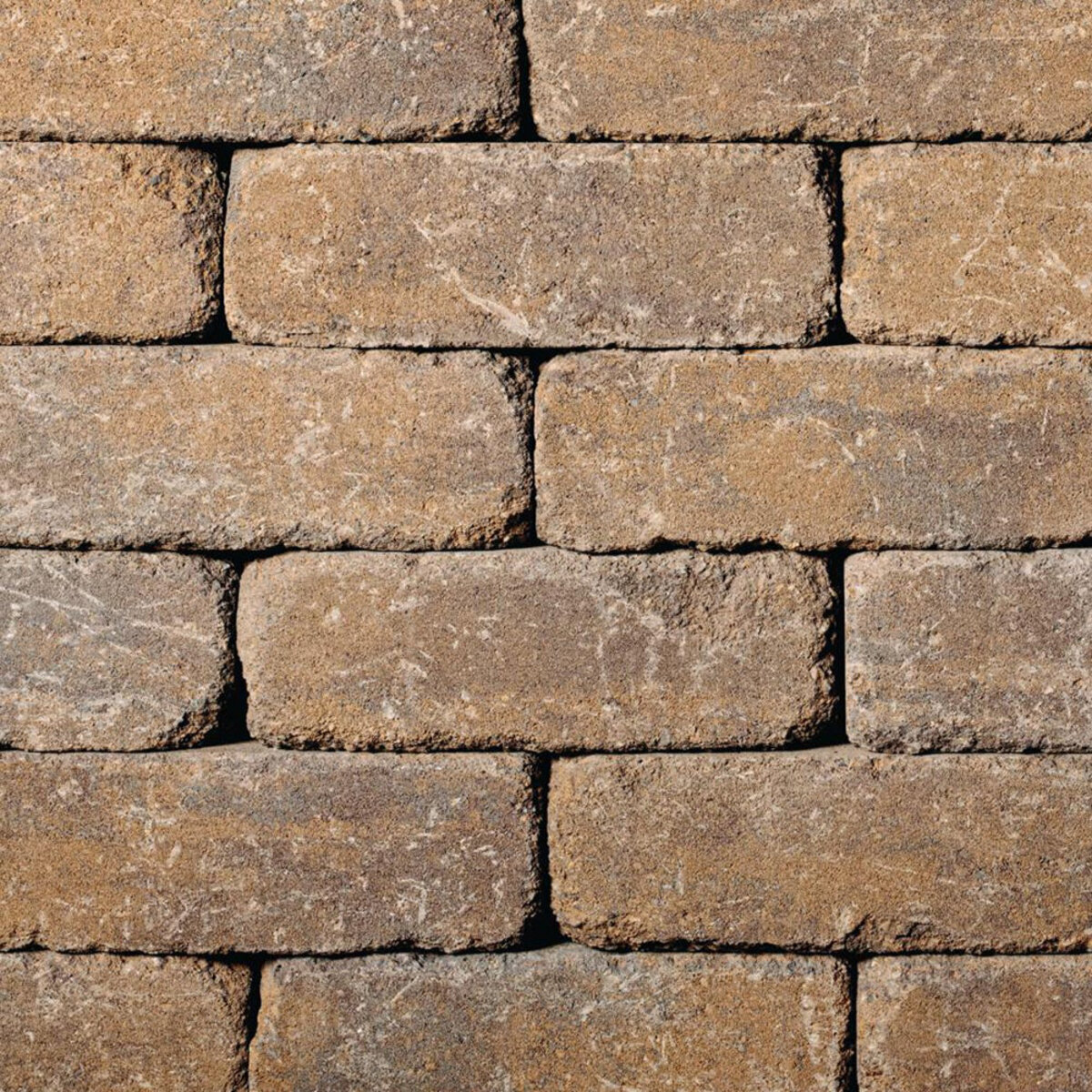 Belgard Weston Wall PP Toscana Blend 4 in. x 8 in. x 12 in. (40 sq. ft ...