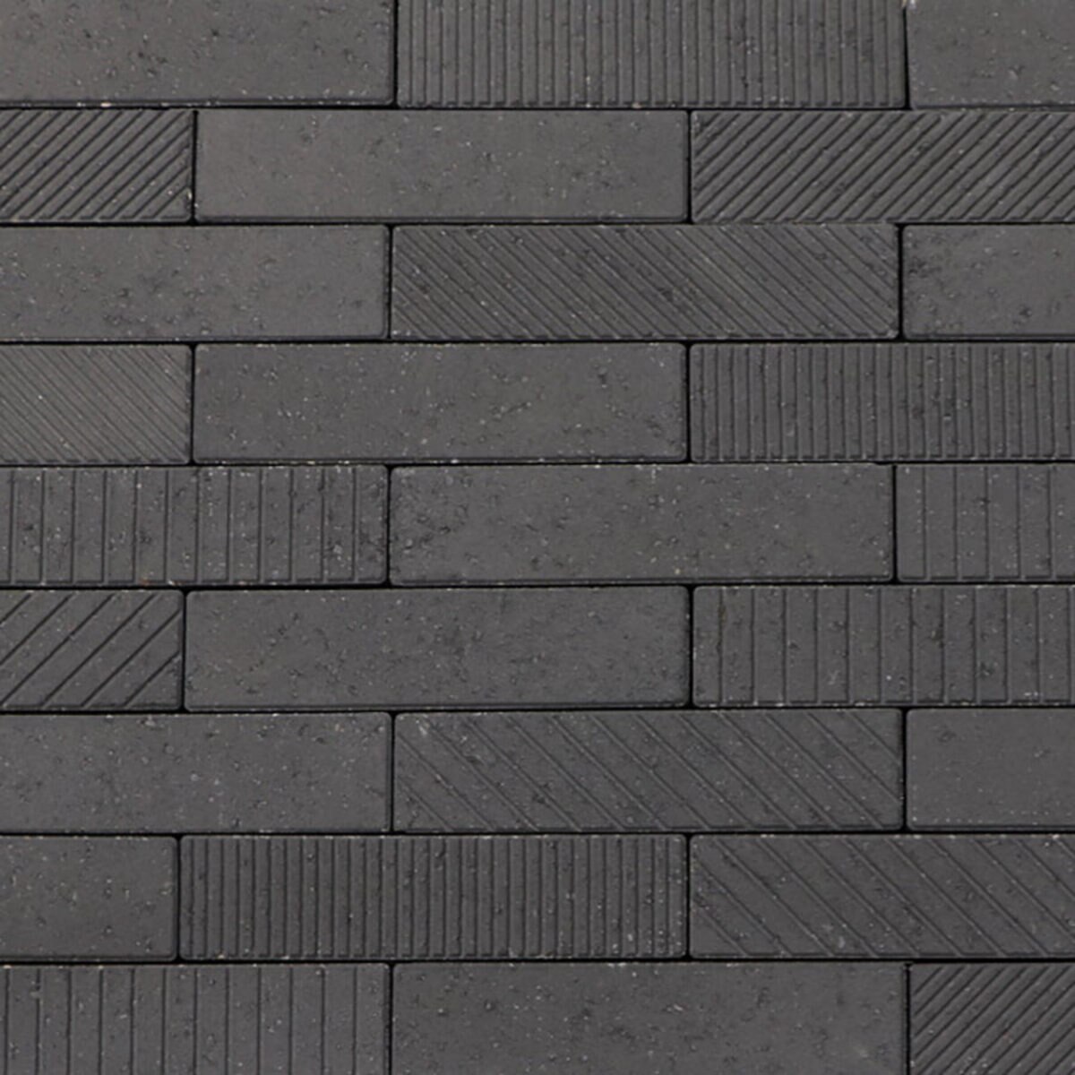 Belgard Empire Midnight 3 in. x 12 in. 60 mm (110 sq. ft./pallet ...