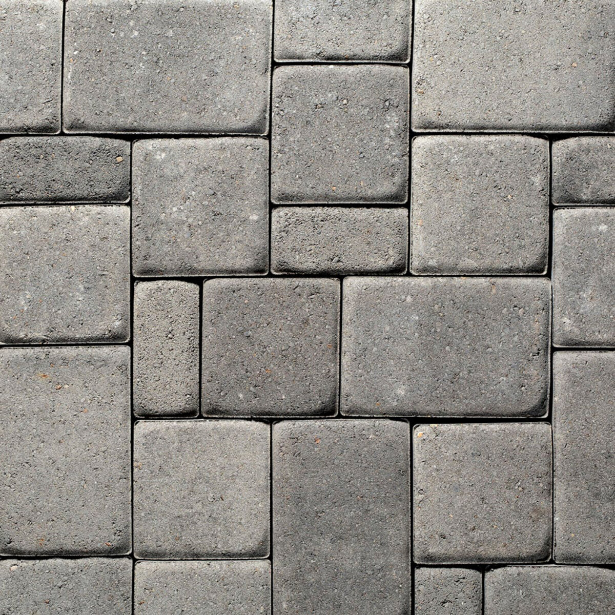 Belgard Cambridge Cobble Thunderhead 60 mm 6 in. x 9 in. (112.5 sq. ft ...