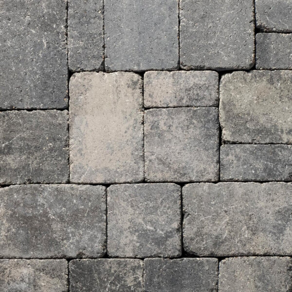 Belgard Dublin Cobble Paver 3 pc. Rio (128 sq. ft./pall | SiteOne
